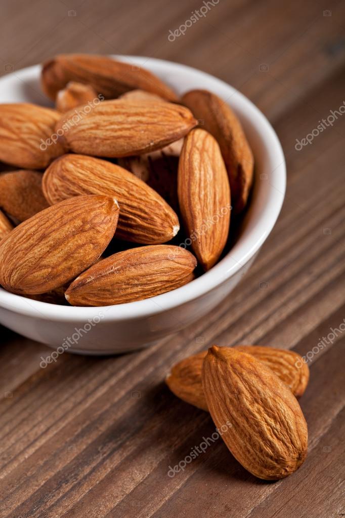 Almonds Stock Photo by ©gresey 13545770
