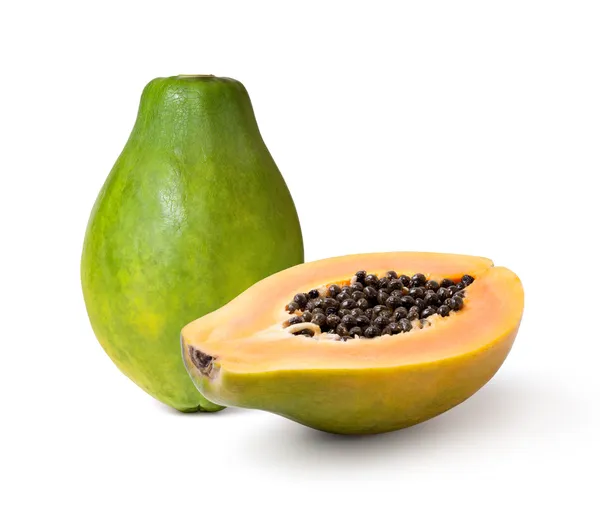 Whole papaya Stock Photos, Royalty Free Whole papaya Images | Depositphotos