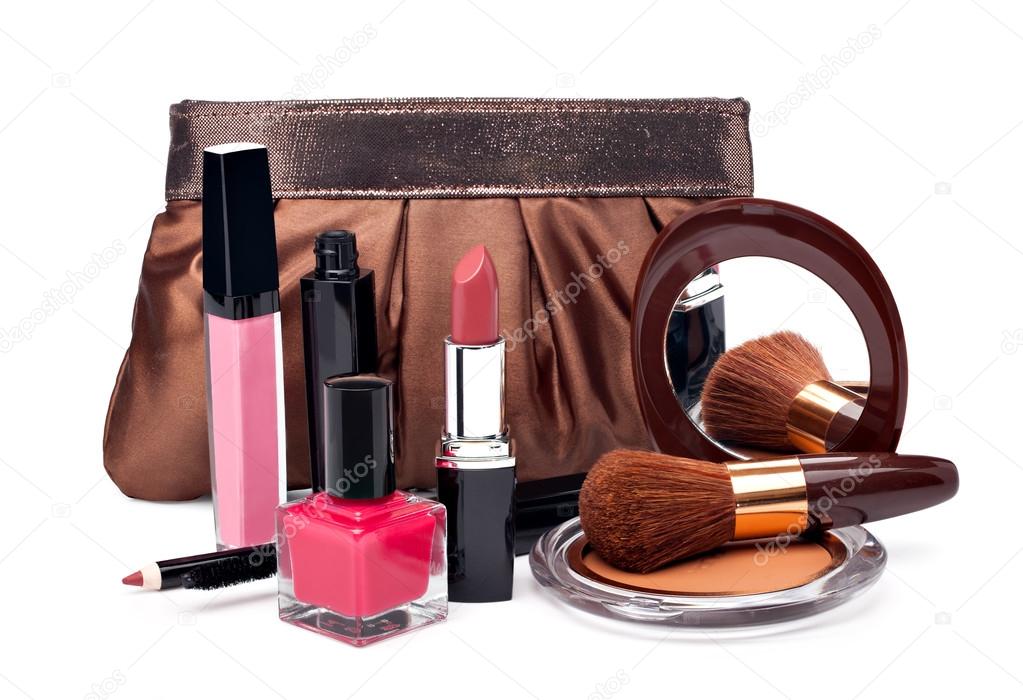 Various Cosmetics Stock Photo by ©gresey 23586389