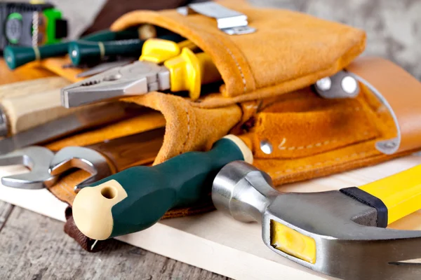 Set of tools — Stock Photo © gresey #32635433