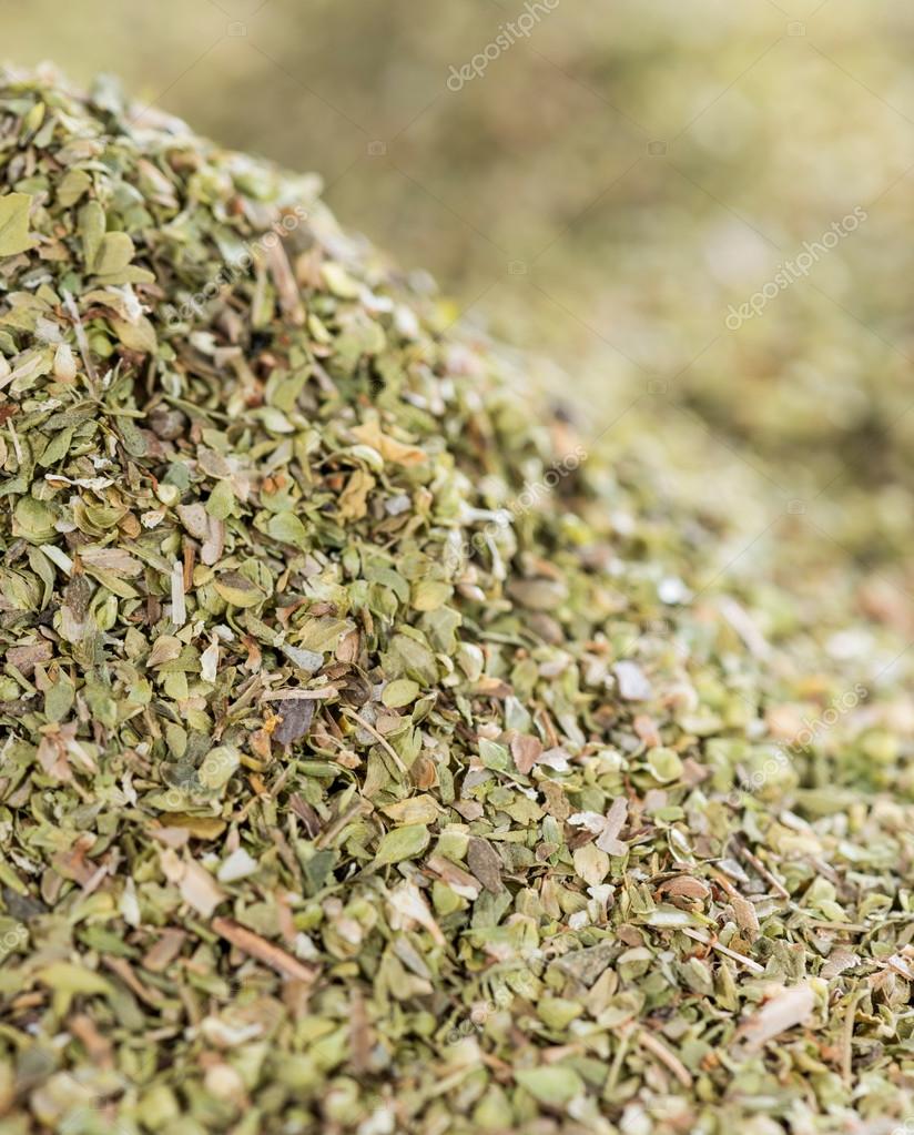 Oregano Background Stock Photo by ©HandmadePicture 41015035