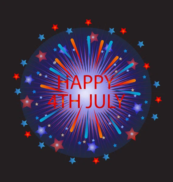 4th of july Stock Vector Image by ©retroartist #17036935 4th of july Stock Vector Image by ©retroartist #17036935