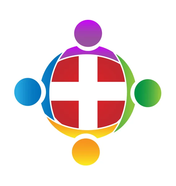 Medical teamwork Stock Vectors, Royalty Free Medical teamwork ...