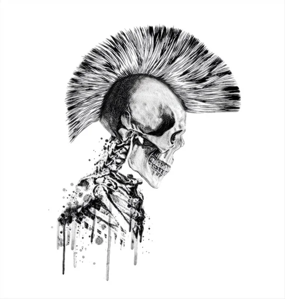 Punk is dead Stock Photos, Royalty Free Punk is dead Images | Depositphotos