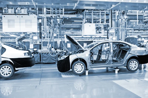 Car production line Stock Photos, Royalty Free Car production line ...