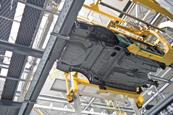 Car production line Stock Photos, Royalty Free Car production line ...