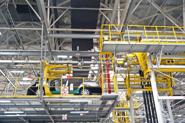 Car production line Stock Photos, Royalty Free Car production line ...