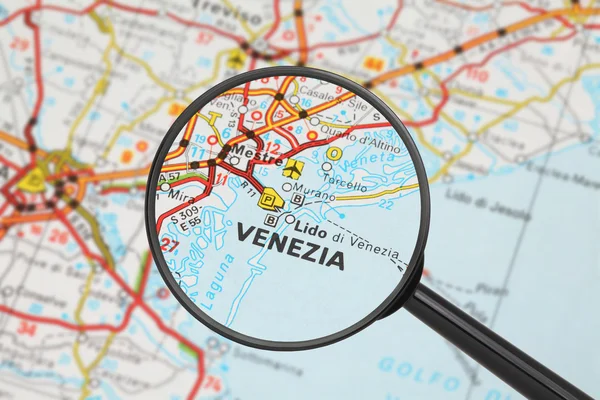 Mapa de veneza Stock Photos, Royalty Free Mapa de veneza Images ...