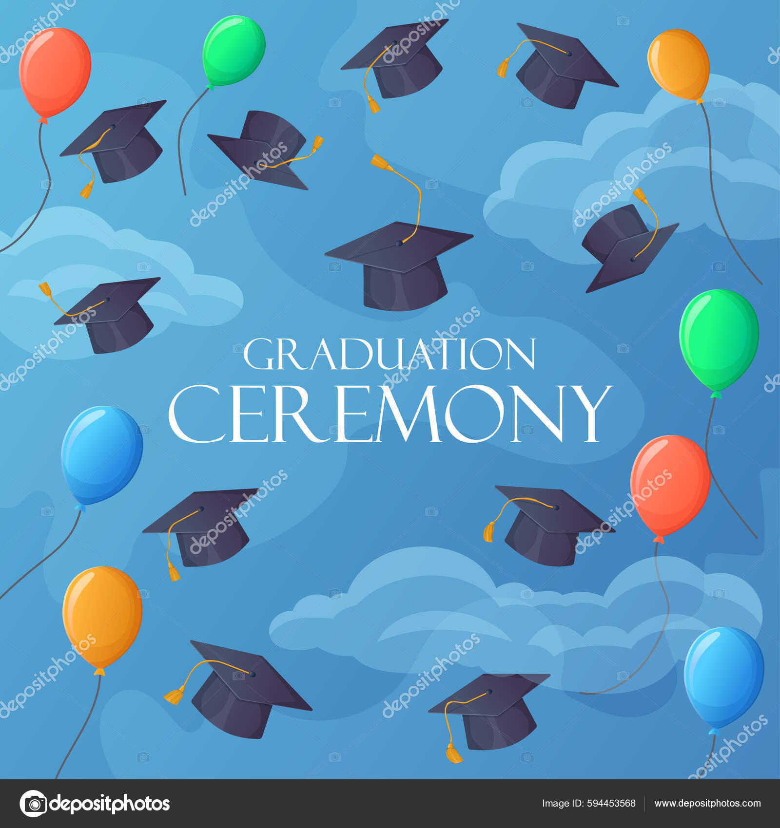 Graduation Party 2022 Banner
