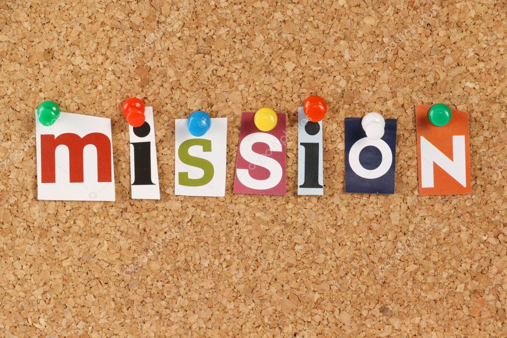 Mission Stock Photo by ©thinglass 24844585