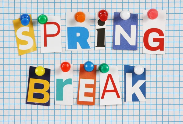 Spring break background Stock Photos, Royalty Free Spring break ...