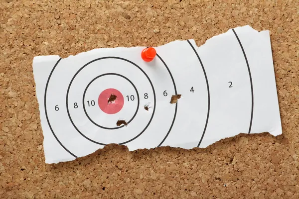 On Target - Stock Image - Everypixel