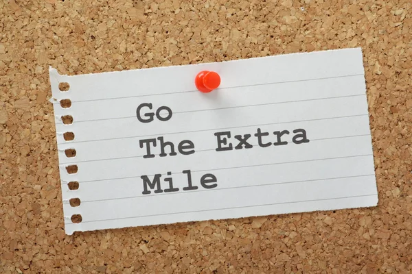 Extra mile Stock Photos, Royalty Free Extra mile Images | Depositphotos