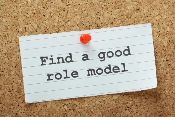 Find A Good Role Model - Stock Image - Everypixel