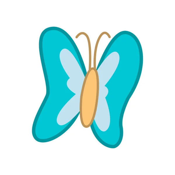 Clip Art De Dibujos Animados De Mariposa Turquesa JOSDIOX 48