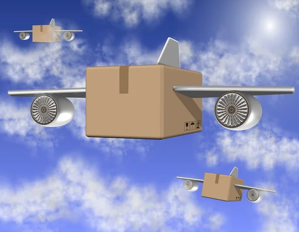 Air freight Stock Photos, Royalty Free Air freight Images | Depositphotos