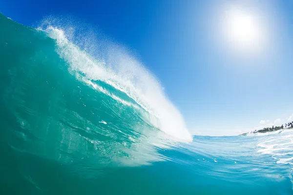 Wave ⬇ Stock Photo, Image by © EpicStockMedia #21905827