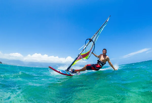 Windsurfing - Stock Image - Everypixel