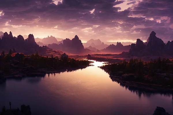 Inspirational scenery Stock Photos, Royalty Free Inspirational scenery ...