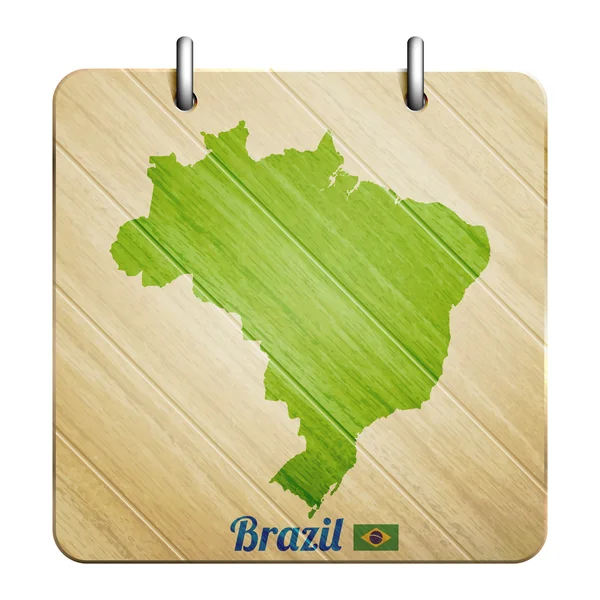 Map brazil pin Vector Art Stock Images | Depositphotos