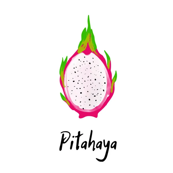 Imagens vetoriais Pitahaya logo | Depositphotos