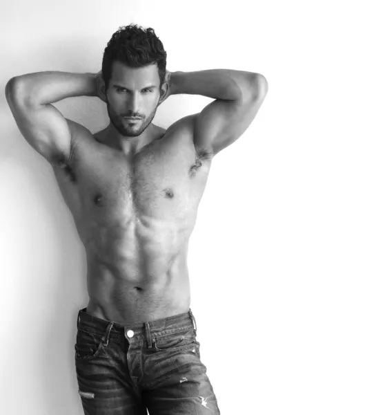 Buff man Stock Photos, Royalty Free Buff man Images | Depositphotos