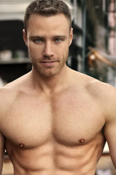 Young man Stock Photo by ©curaphotography 12035829