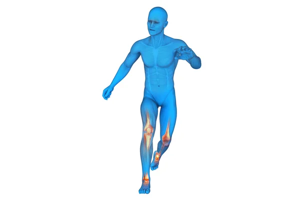 Run men Stock Photos, Royalty Free Run men Images | Depositphotos