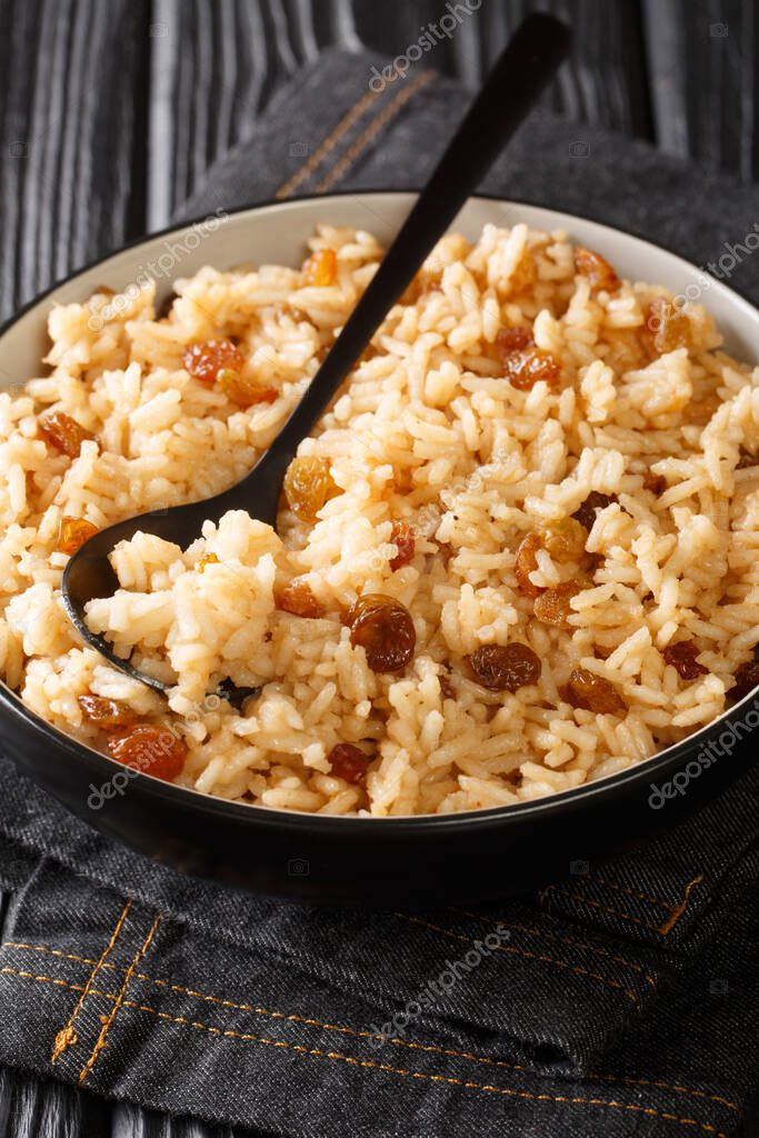 Auténtico Arroz Con Coco Colombiano El arroz de coco es un plato ...