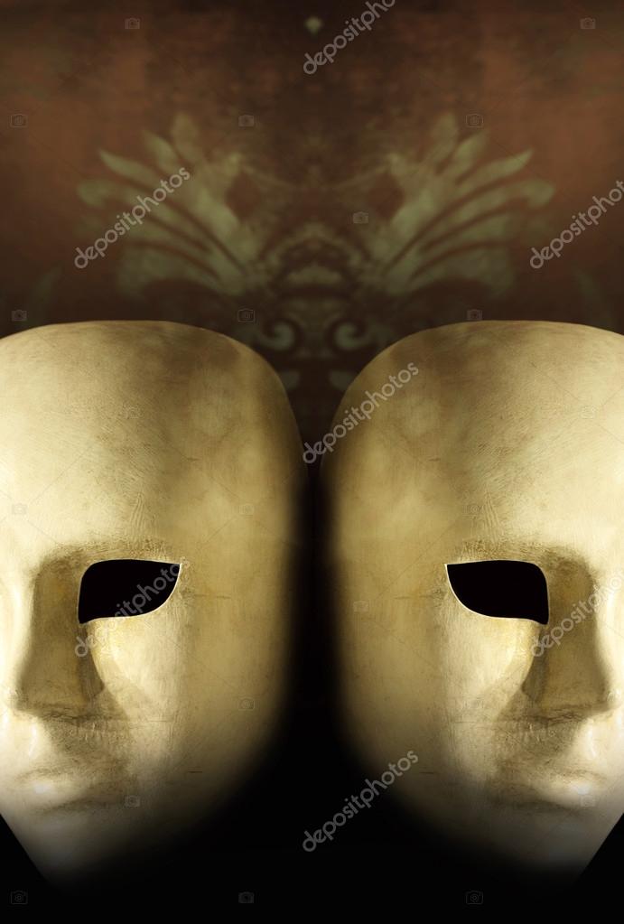 Classic Acting Masks