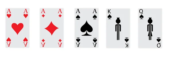 100,000 Playing card art Vector Images | Depositphotos