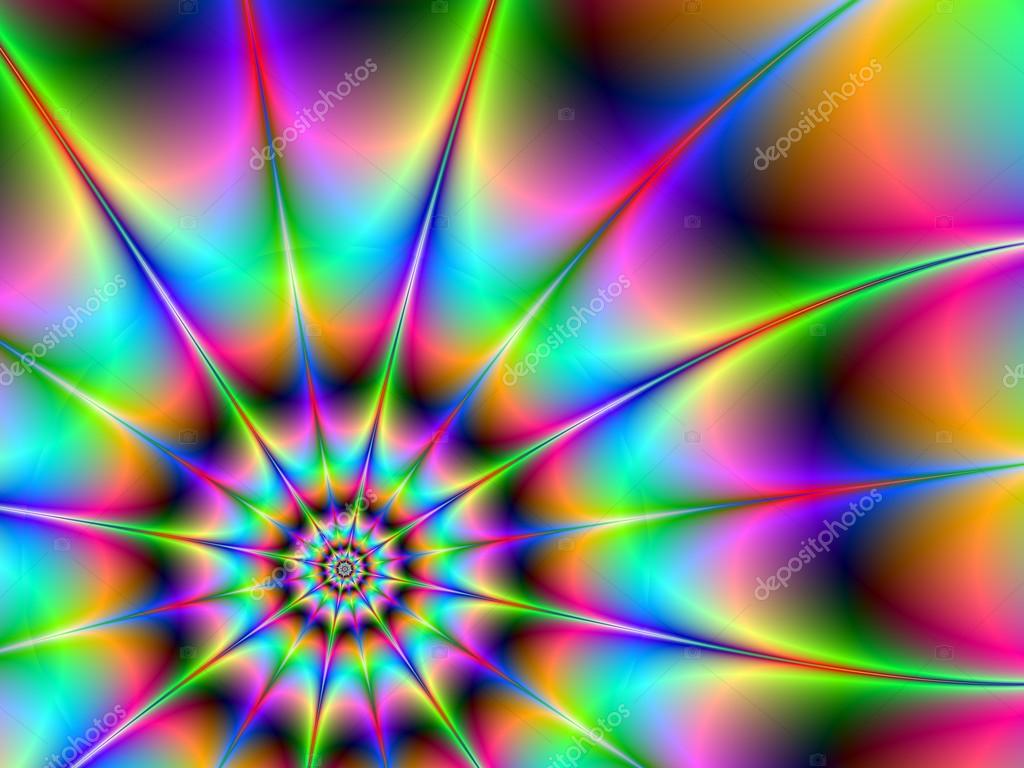 Electro Lights Web Abstract Background — Stock Photo © Diamond_Images ...