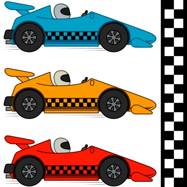 Race Car Clipart For Kids
