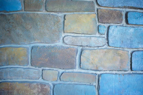 Blue stone wall Stock Photos, Royalty Free Blue stone wall Images ...