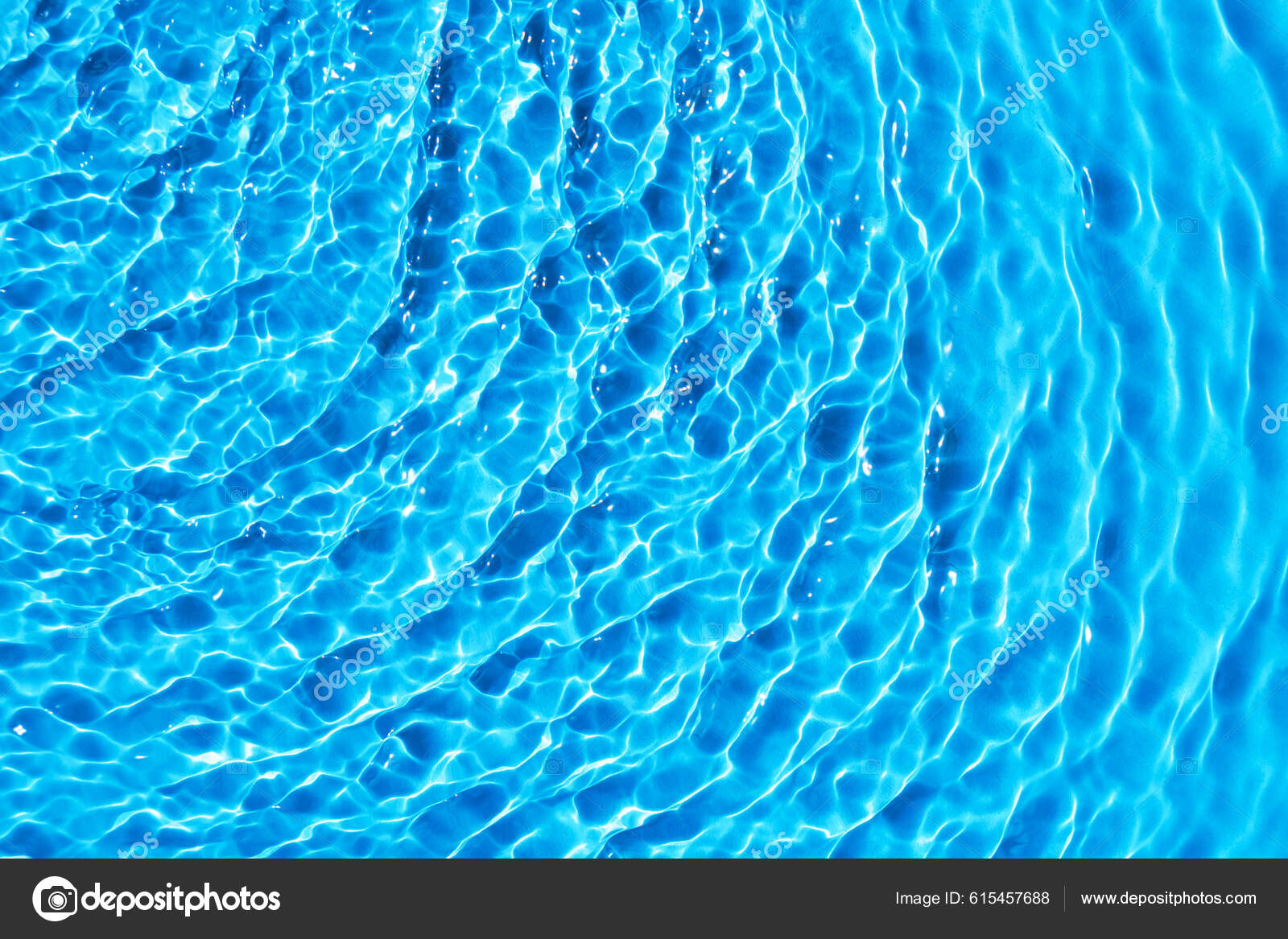 Blue Water High Resolution Background