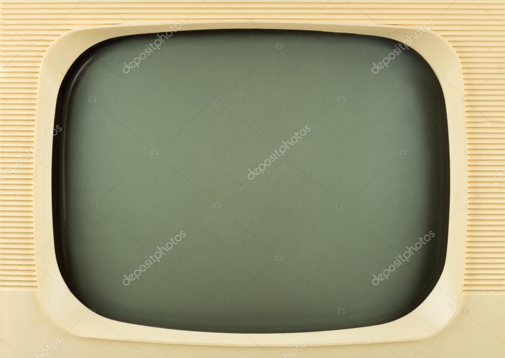 Retro tv Stock Photo by ©ozaiachinn 17187981