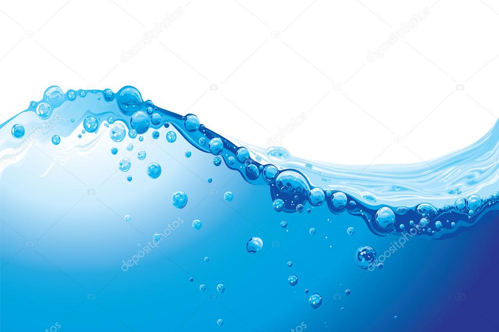 Water Background Stock Vector By ©mcarbo82 39897969