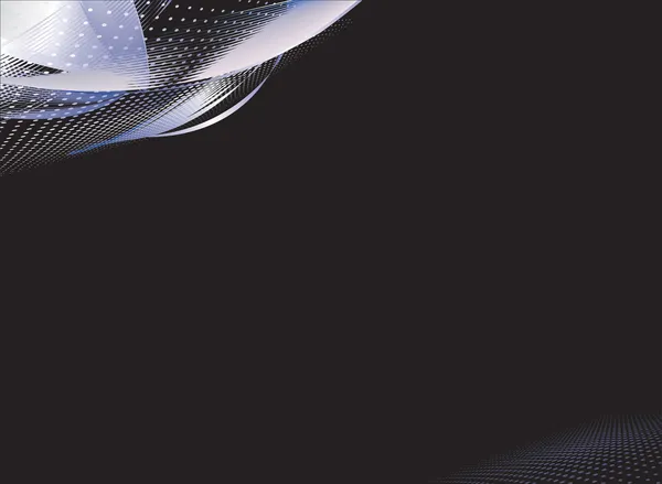 Black forms abstraction Vector Art Stock Images | Depositphotos