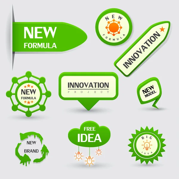 119 New formula sticker Vector Images | Depositphotos