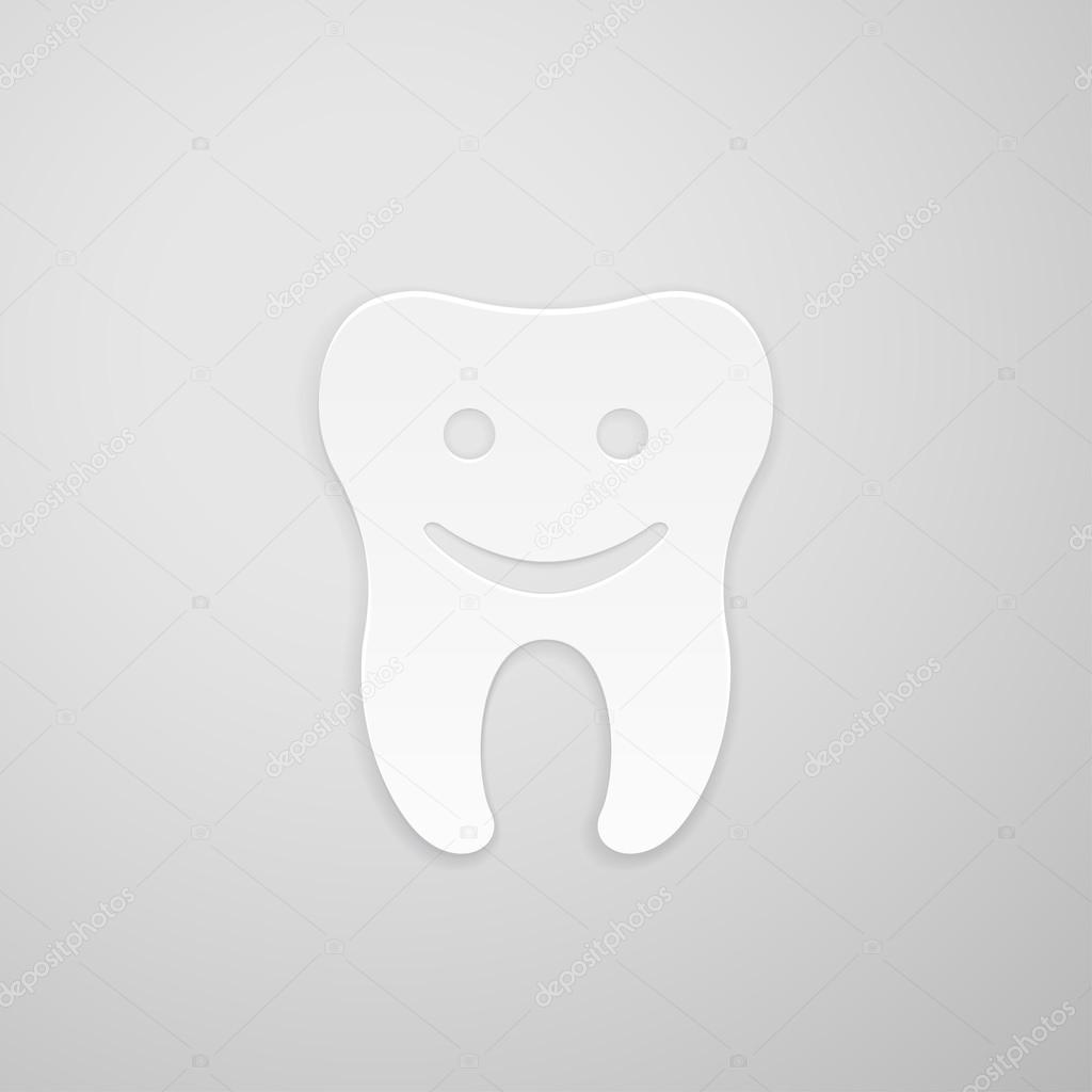 Happy tooth Stock Vector Image by ©stockerteam #50705473