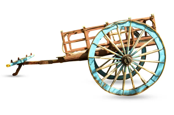 Ancient Wheel Carts