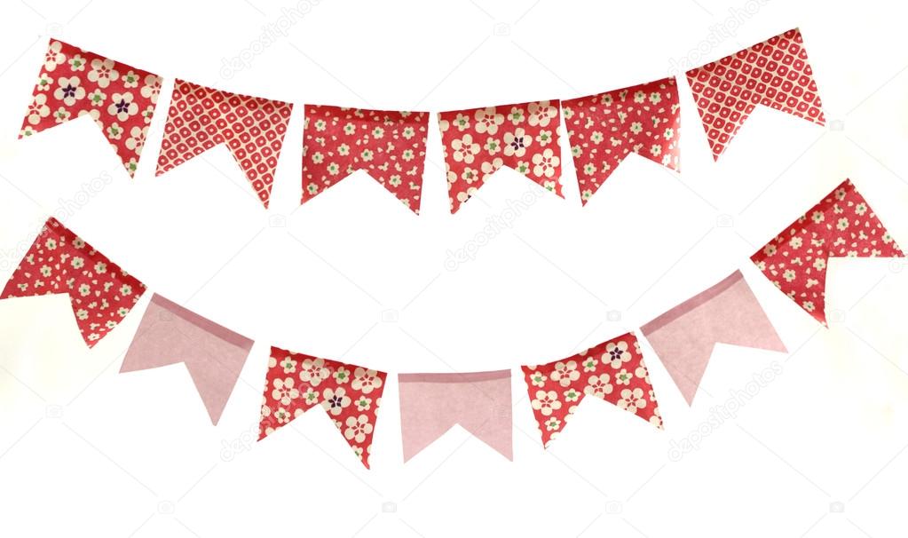 Cute flag | Cute flags — Stock Photo © carlauehara #26394993