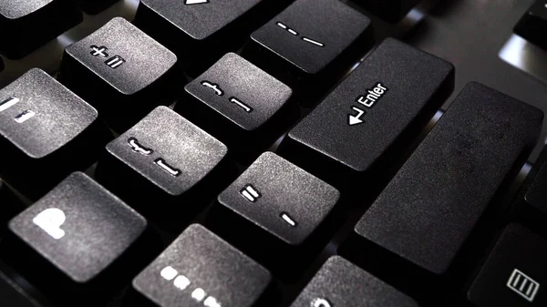 Black keyboard Stock Photos, Royalty Free Black keyboard Images ...