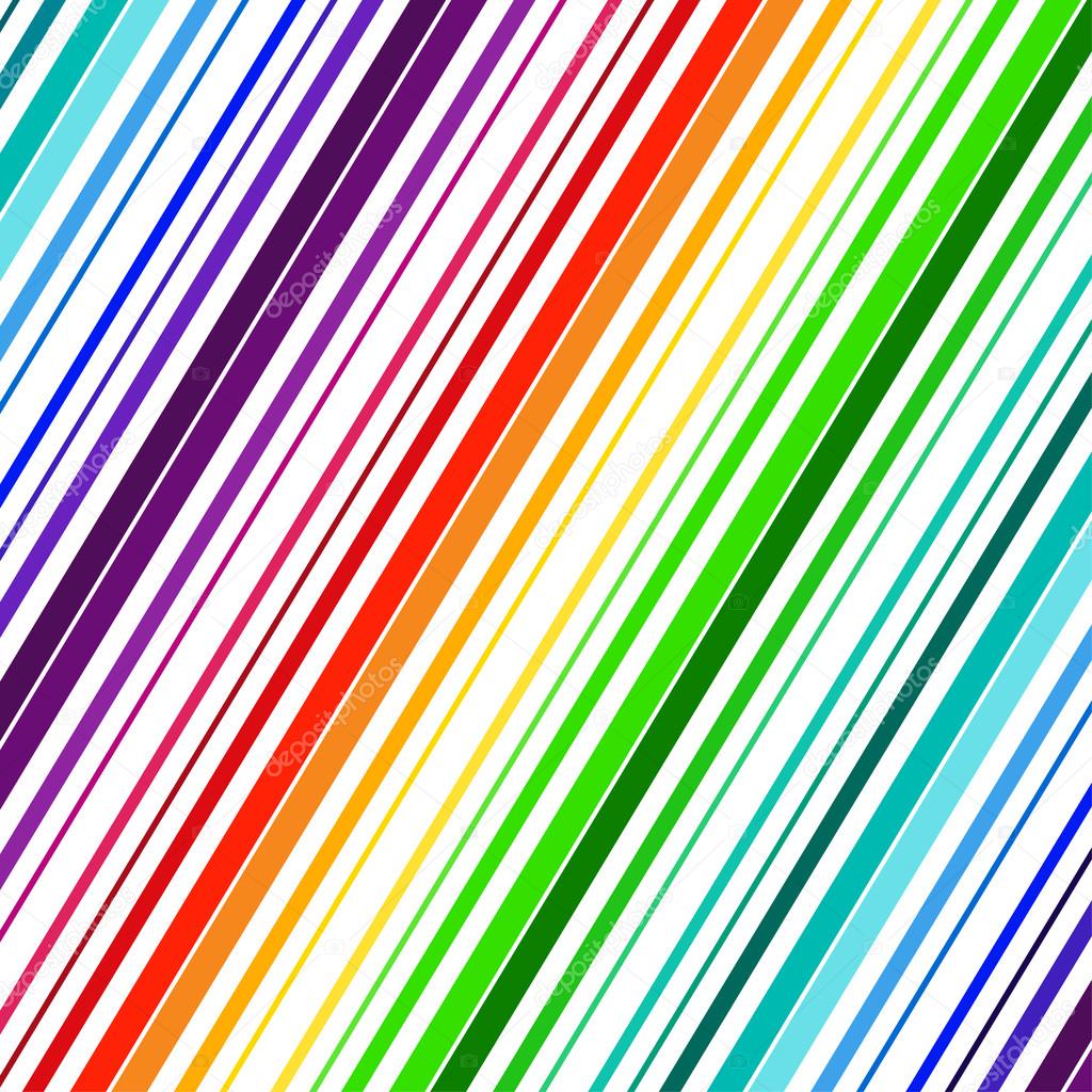 Colored stripes, abstract background Stock Vector by ©kurka.lukas #45781969