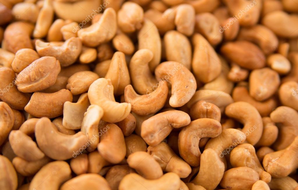 Cashew background Stock Photo by ©Daniilantiq 44964203