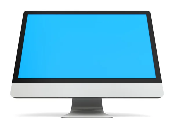 Desktop computer Stock Photo by ©tom.griger 34393097