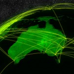 Australia connections Stock Photo by ©tom.griger 40262099