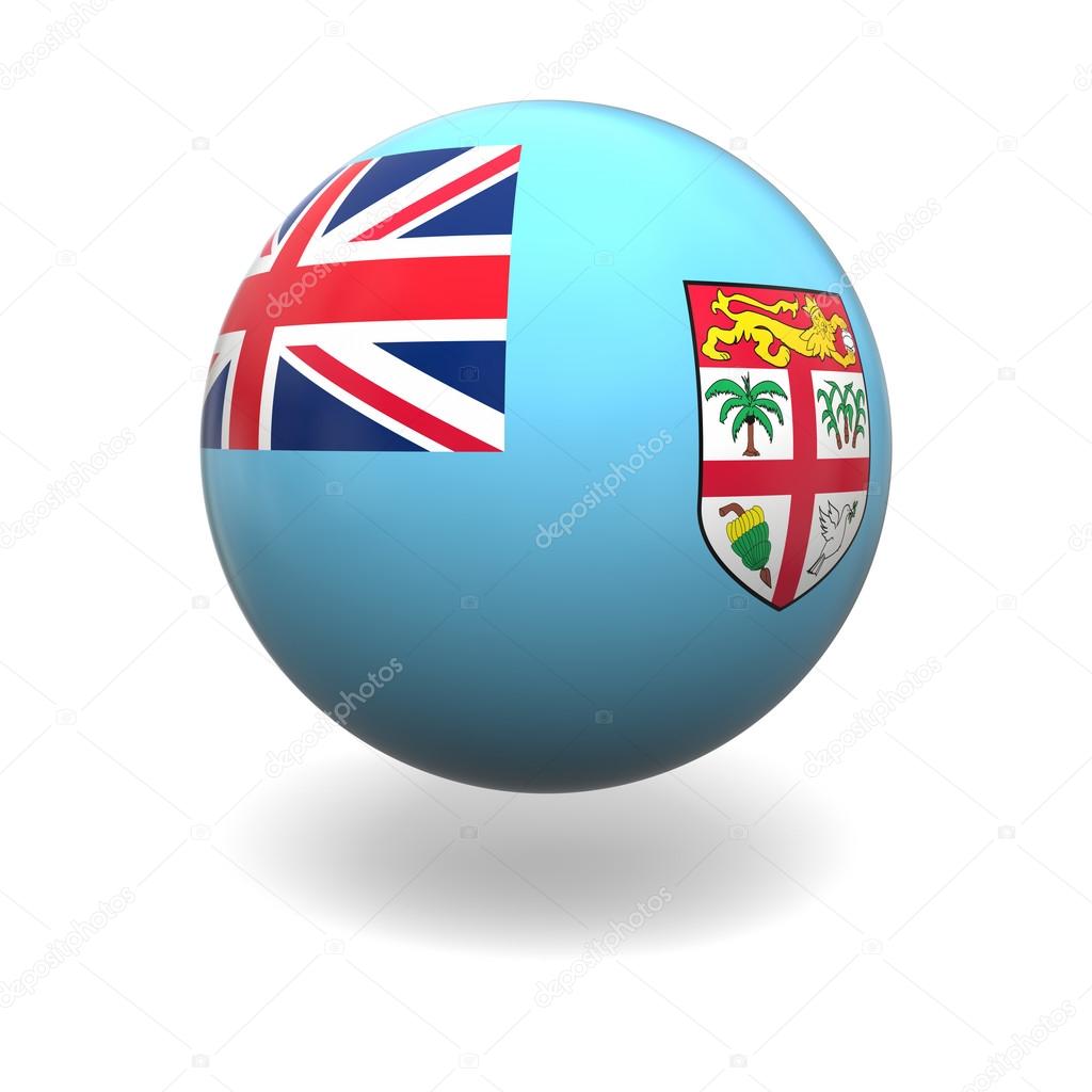 Bandera de Fiji — Foto de stock #42568057 © tom.griger