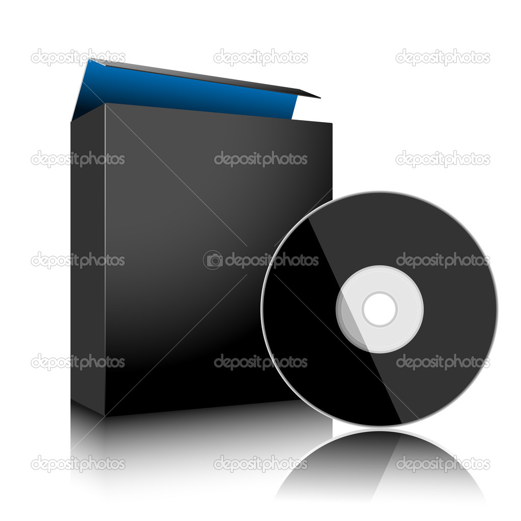 Vector box Stock Vector Image by ©cherkas #38297865