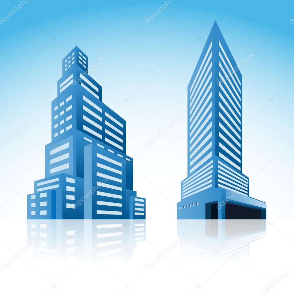 Icon city Stock Vector Image by ©cherkas #50334133